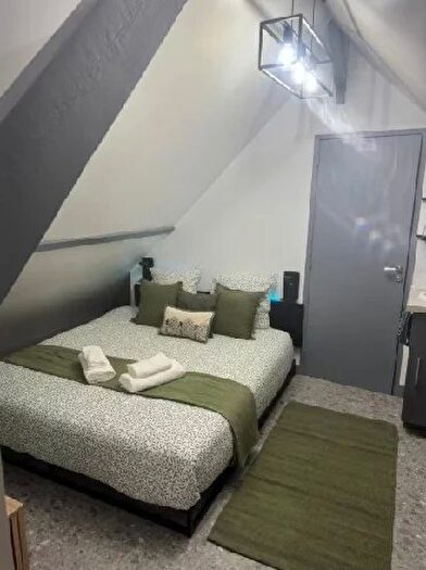 La Chapelle-Saint-Mesmin - Appartement 1 pièce à louer