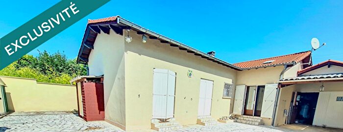 Maison à vendre - Montauban, Lalande - 3 pièces - 2 chambres