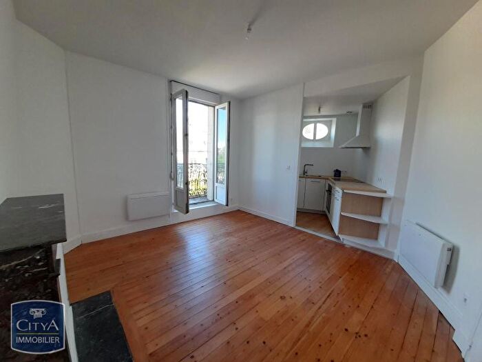 Appartement à louer - Le Mans, Leclerc, Courboulay - 3 pièces - 2 chambres