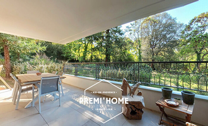 Appartement à vendre - Aix-en-Provence, Pont de Beraud - 3 pièces - 2 chambres