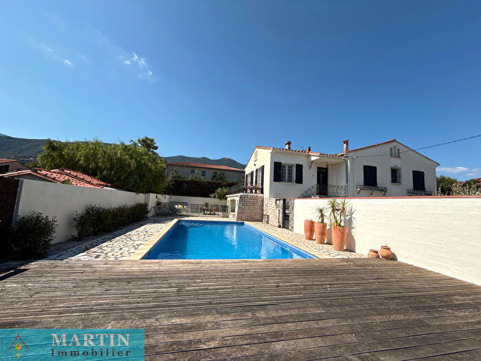 Maison 7 pièces à vendre à Villelongue-dels-Monts