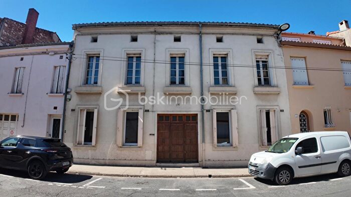 Albi, Le Lude, Bellevue - Maison 10 pièces à vendre