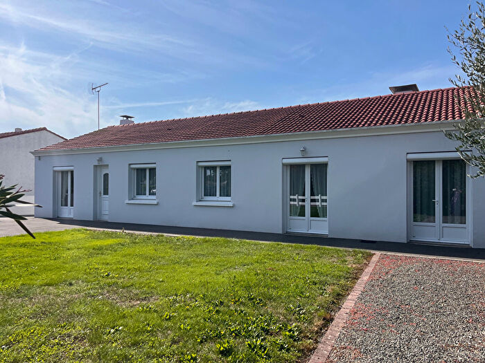 Maison à vendre - Falleron - 5 pièces - 3 chambres