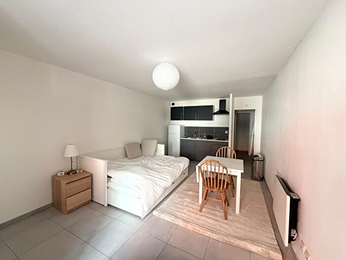 Appartement 1 pièce à louer - Calais, Hôtel de ville