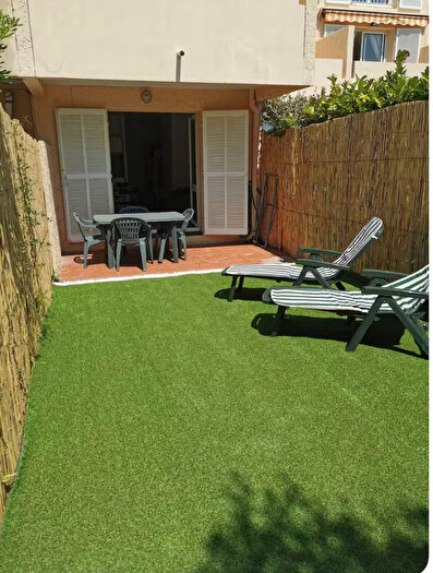 Saint-Cyr-sur-Mer, Les Lecques, Caylar, Cap Saint-Louis, Plage - Appartement 1 pièce à louer