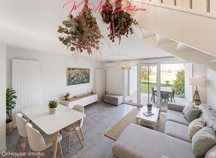 Maison à vendre - Blanquefort, Les Rainettes - 3 pièces - 2 chambres