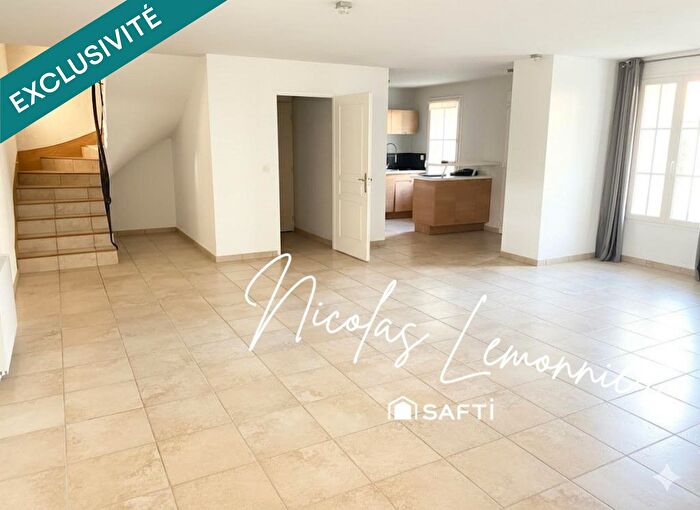 Maison à vendre - Bénouville - 5 pièces - 4 chambres