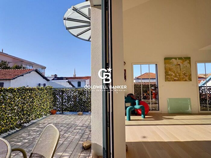 Arcachon, Centre-ville, La Chapelle, Gare - Appartement 4 pièces à vendre