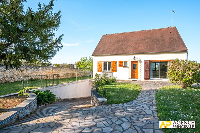 Maison 5 pièces à vendre - Le Mesnil-le-Roi
