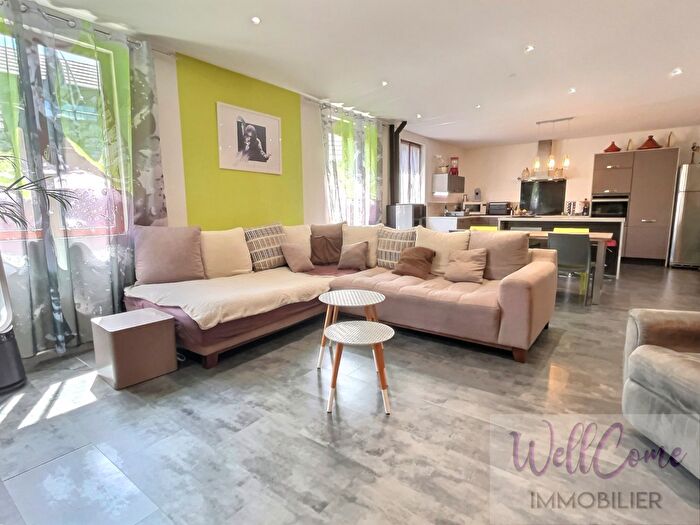 Appartement 5 pièces à vendre à Aix-les-Bains, Centre-ville