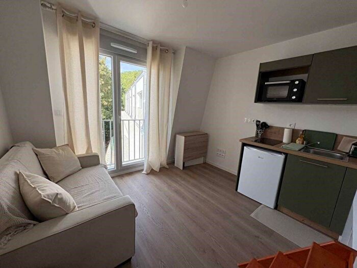 Appartement 1 pièce à louer à Grieu-Vallon Suisse-Saint Milaire-Mont Gargan, Rouen