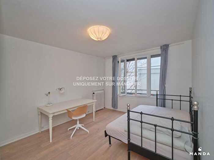 Appartement 1 pièce à Vanves, Centre Saint-Rémy, à louer
