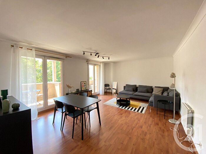 Appartement 4 pièces à louer à Les Sablons, Le Kremlin-Bicêtre