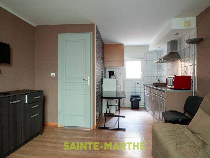 Appartement à louer - Niort - 1 pièce