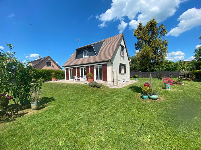 Houdan - Maison 5 pièces à vendre