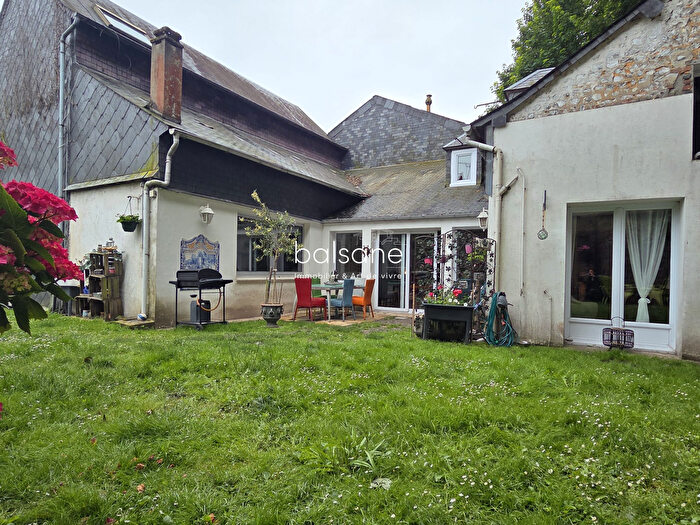 Pont-Audemer : Maison 11 pièces à vendre