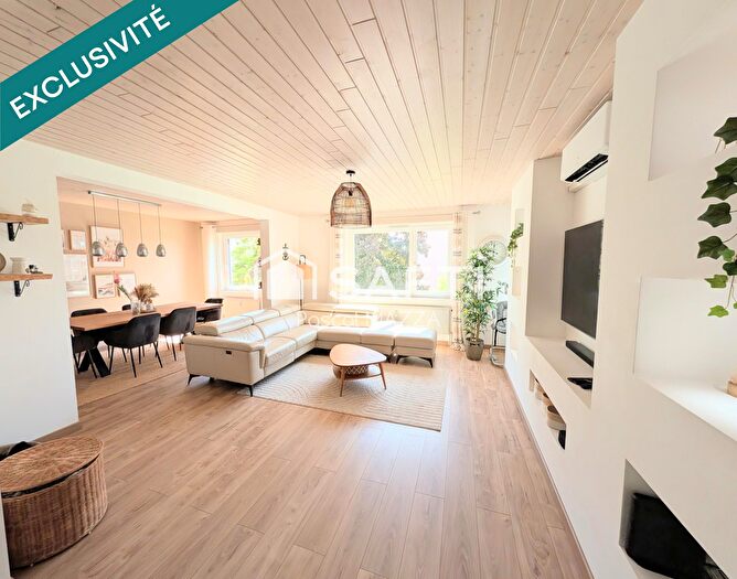 Appartement 4 pièces à vendre - Huningue