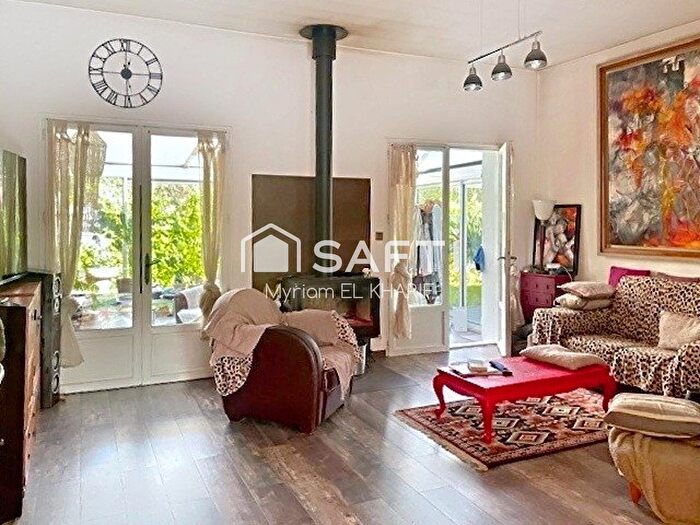 Maison à vendre - Biscarrosse, Pierricq, Megnicat - 5 pièces - 3 chambres