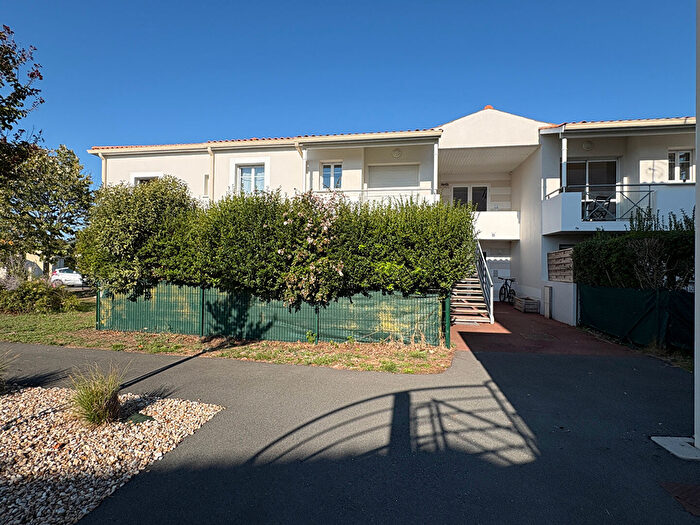 Surgères : Appartement 3 pièces à vendre