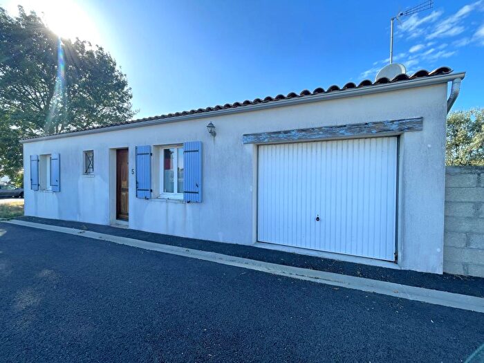 Maison 4 pièces à vendre - Moëze