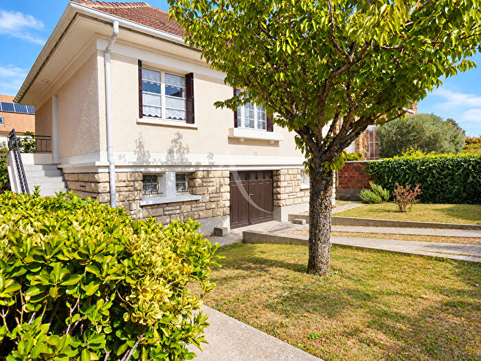 Gagny, Le Chénay : Maison 4 pièces à vendre