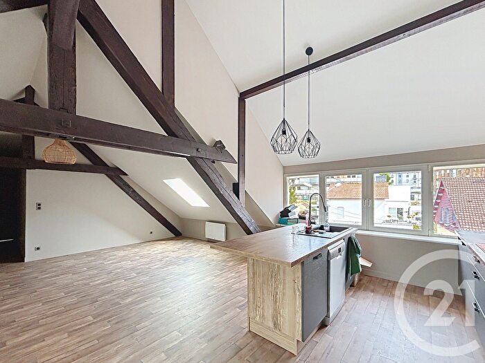 Appartement 3 pièces à louer - Remiremont
