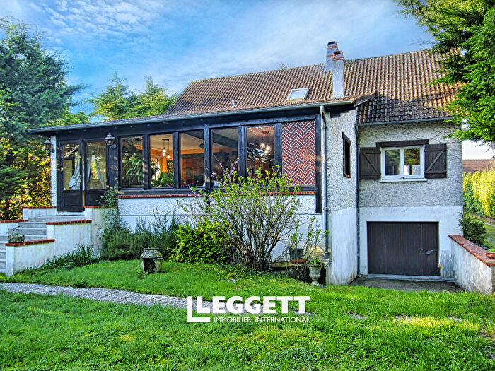 Maison à vendre - Vennecy - 5 pièces - 3 chambres