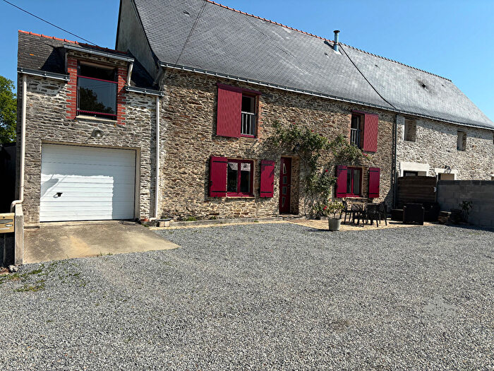 Maison à vendre - Grandchamp-des-Fontaines, Grandchamps-des-Fontaines - 7 pièces - 4 chambres