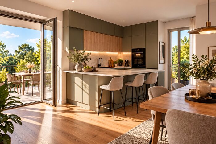 Maison 3 pièces à Cesson-Sévigné, Bourgchevreuil, Dézerseul, Pommeraie, à vendre