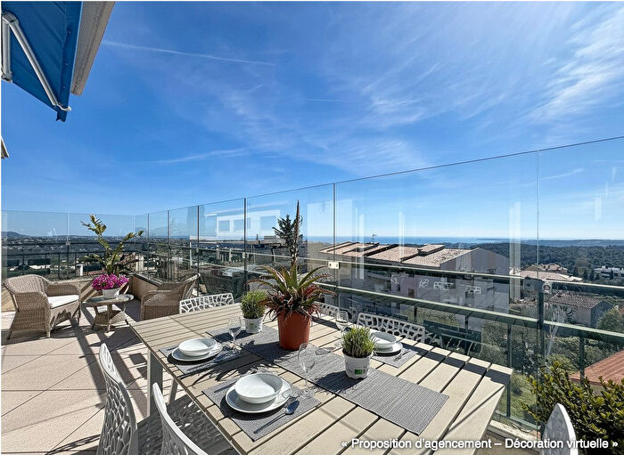 Appartement à vendre - Vence, Centre-ville - 3 pièces - 2 chambres