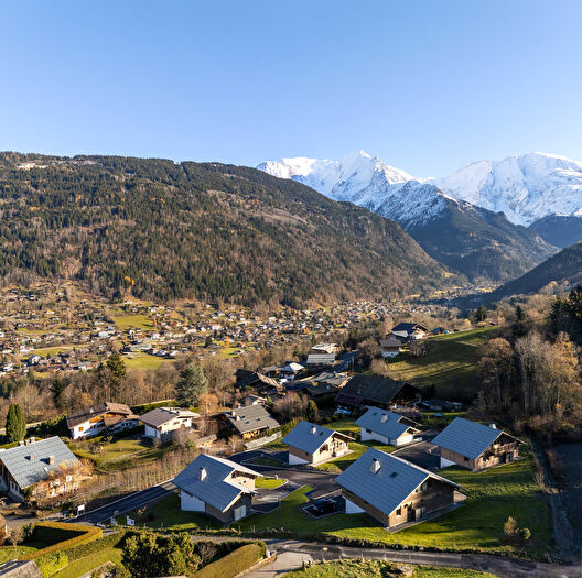 Maison à vendre - Saint-Gervais-les-Bains - 7 pièces - 5 chambres