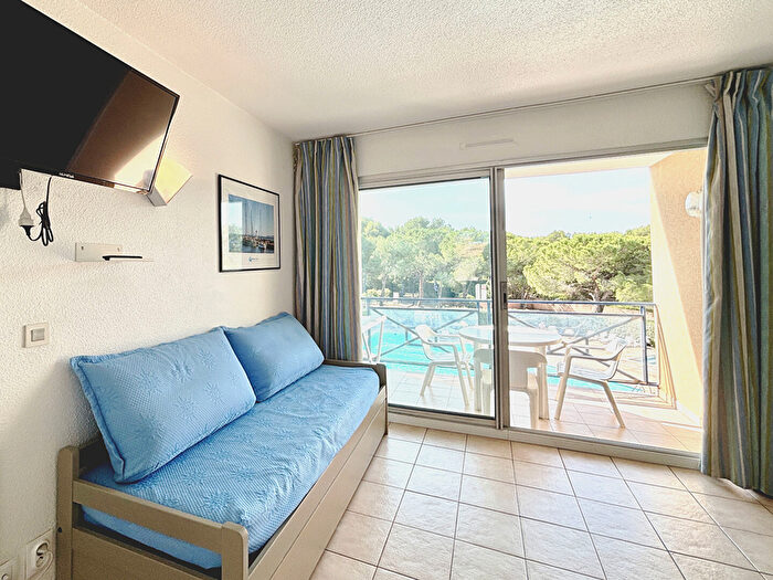Appartement 1 pièce à vendre à Balaruc-les-Bains