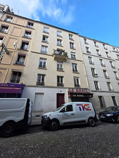 Appartement 1 pièce à louer à Paris 18ème, Jules Joffrin