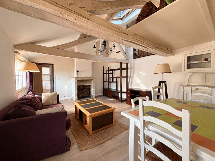Angers, Centre-ville, La Fayette : Appartement 2 pièces à louer