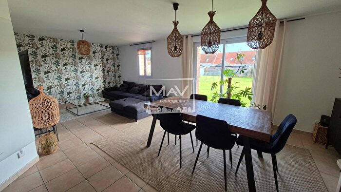 Maison 4 pièces à vendre à Bousbecque