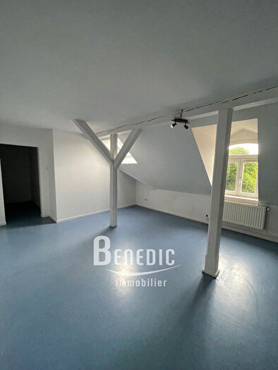 Appartement à louer - Metz, Centre-ville - 1 pièce