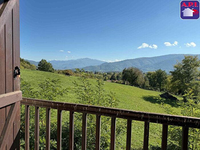 Maison à vendre - Foix - 6 pièces - 4 chambres