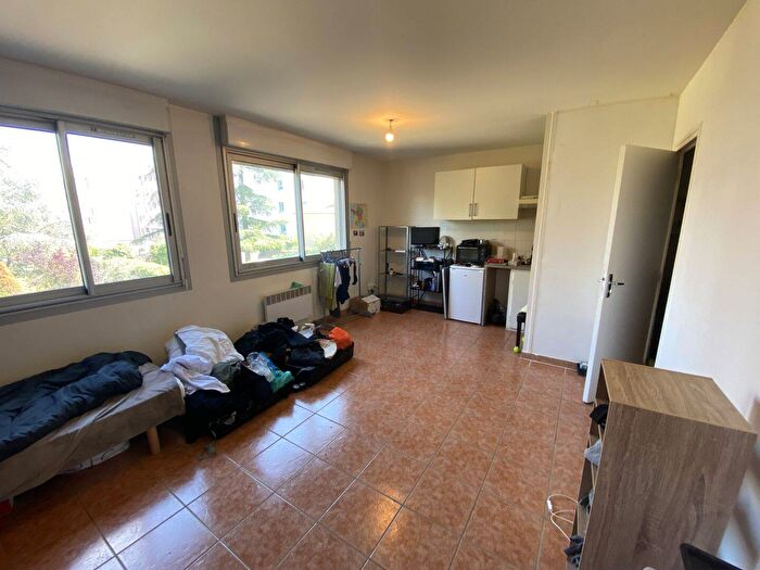 Valence : Appartement 1 pièce à louer