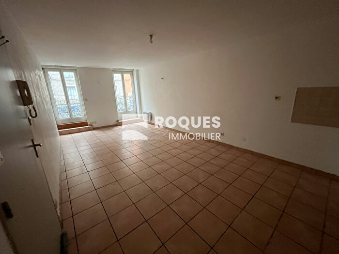 Appartement 3 pièces à Bédarieux, à louer