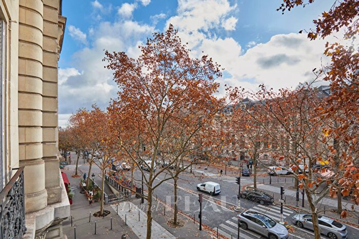 Appartement à vendre - Paris e , Hoche Friedland - 4 pièces - 2 chambres