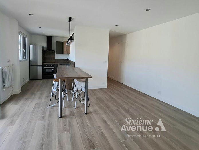 Monesse-Croix Bosset, Sèvres : Appartement 2 pièces à louer