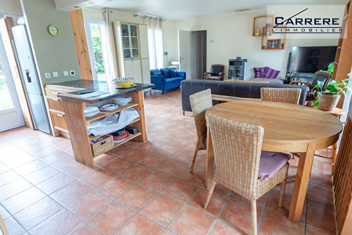 Maison à vendre - Floirac, Belle Croix, Rebédech - 7 pièces - 4 chambres