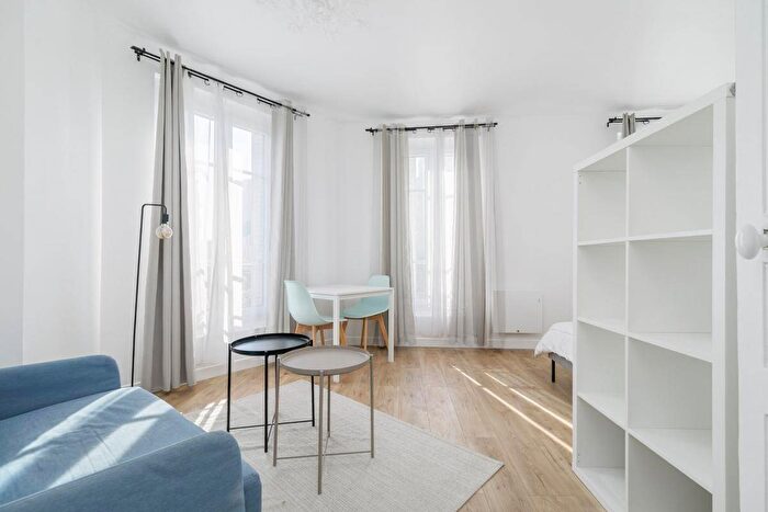 Appartement 1 pièce à louer à Bièvres Sud Tolbiac, Paris 13ème arrondissement
