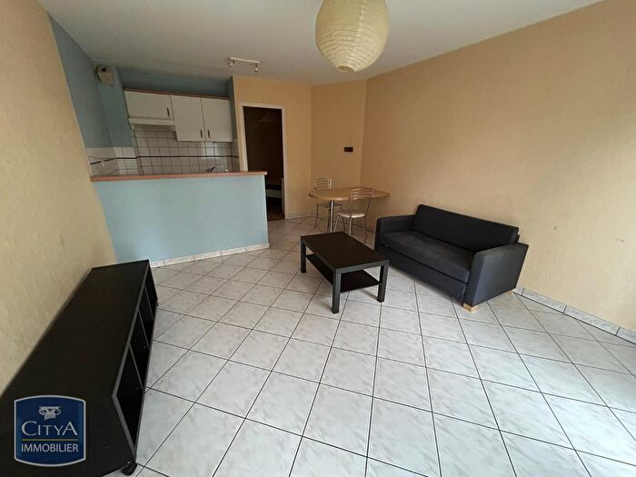 Appartement 1 pièce à louer à Laval, Hilard