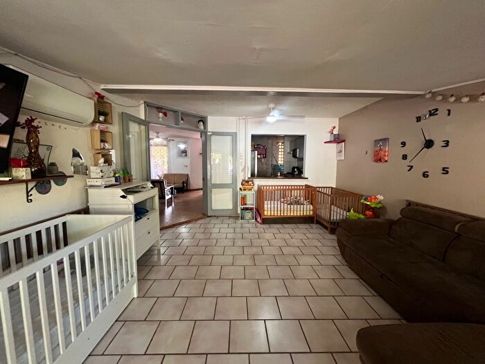 Maison à louer - Kourou - 4 pièces - 3 chambres