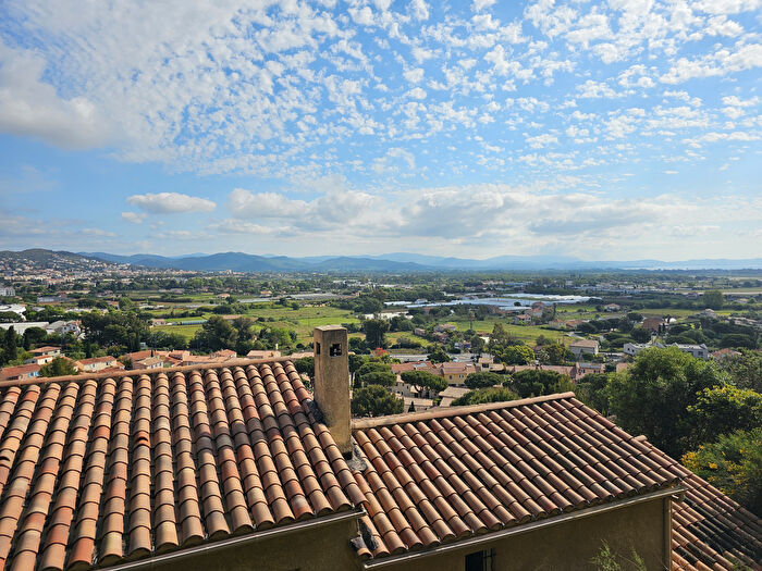 Hyères, Costebelle, Almanarre : Maison 5 pièces à vendre