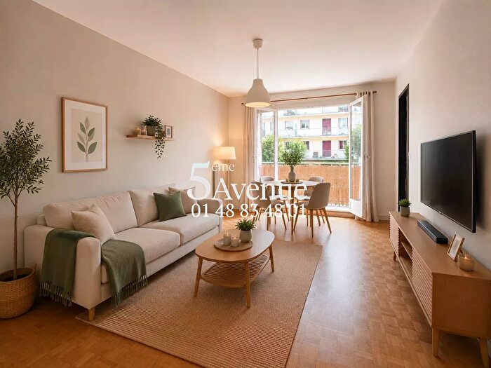 Appartement 2 pièces à vendre à Saint-Maur-des-Fossés, La Varenne