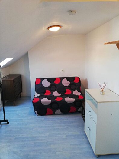 Appartement à louer - Amiens - 1 pièce