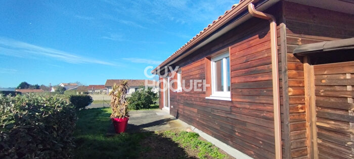 Maison à vendre - Parentis-en-Born - 3 pièces - 2 chambres
