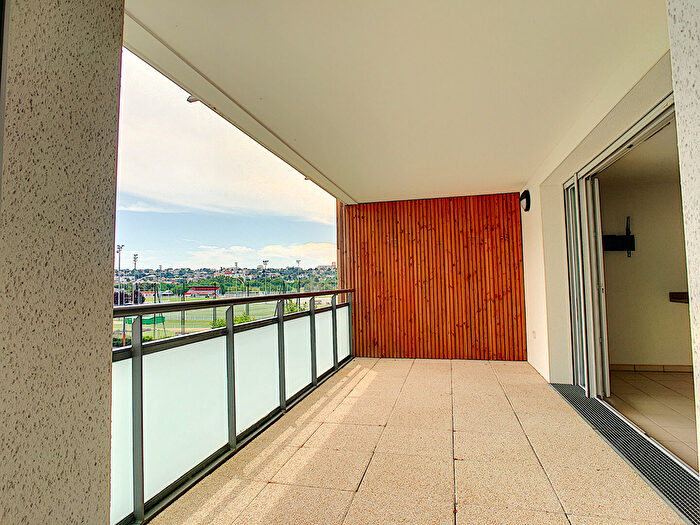 Appartement à vendre - Balma, La Marqueille, La Plaine - 2 pièces - 1 chambre